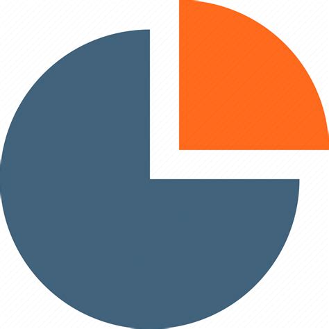 Chart Circle Curve Diagram Graph Infographic Statistics Icon