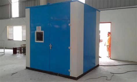 Sound Testing Chamber At ₹ 100000piece Test Chamber In Noida Id