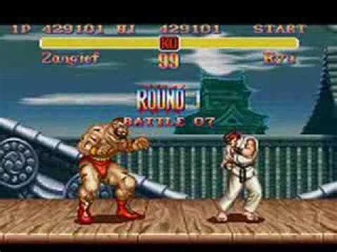 改造スト2 Snes Super Street Fighter Ii Cheats Fannymovebattle Zangief