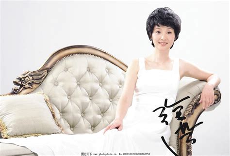 徐帆图片个性时尚人物形象 图行天下素材网