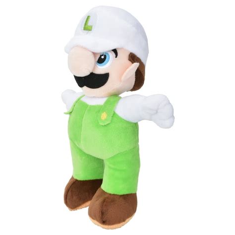 Mario Party Plush Luigi