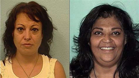 2 Women Charged With Aiding Escaped New Mexico Convicts
