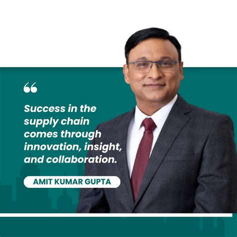 Supplychain Leadership Amitkgupta Bata Amit Kumar Gupta