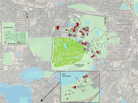 Campus Maps Planning Design And Construction