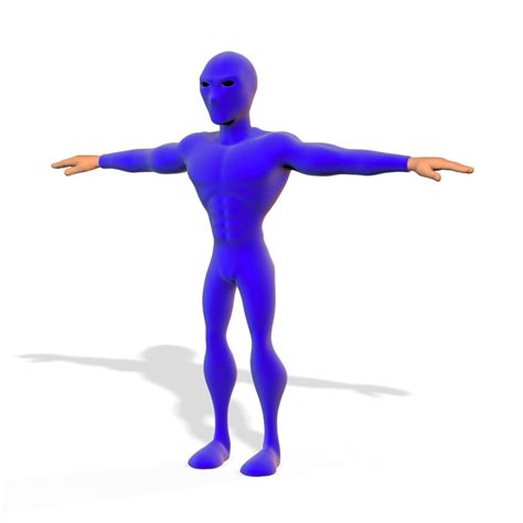 Character Ninja Free 3d Models Download Free3d