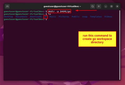 How To Install Go On Ubuntu 3 Easy Methods