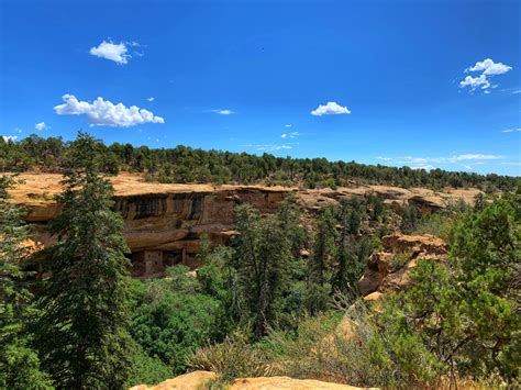 Cliffs And History 10 Best Hiking Trails In Mesa Verde National Park