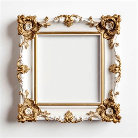 Premium Ai Image A Beautiful Frame Frame