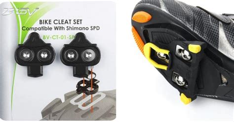 Best Spin Shoe Cleats Look Spd Sl And Spd Cleats Your Exercise Bike