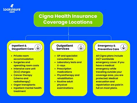 Cigna Health Insurance Features And Benefits In The Uae