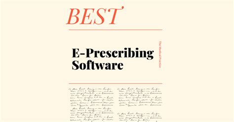 18 Best E Prescribing Software Reviewed For 2025