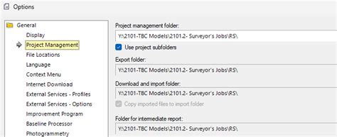Error In Importing Gnss Data T04 Into The Project In Tbc Version
