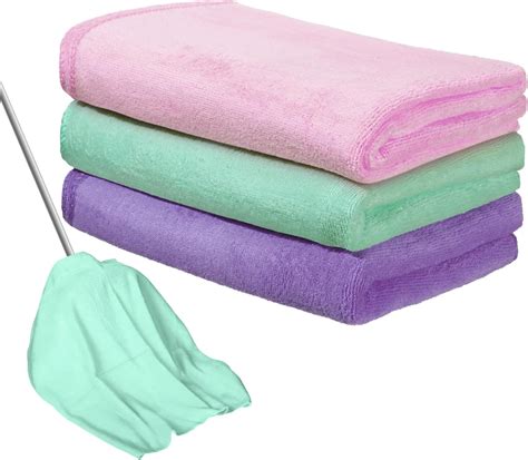 Newwiee 3 Pcs Extra Large Microfiber Cleaning Cloth 30 X