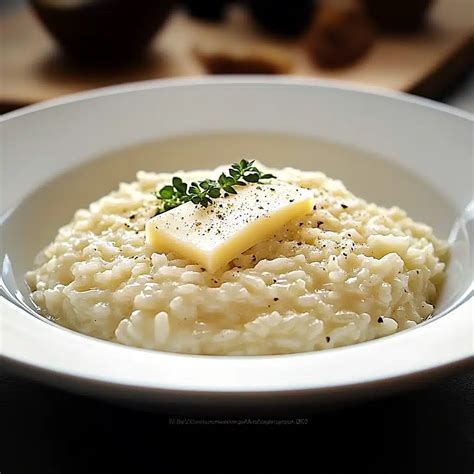 Parmesan Risotto Elegant Comfort Food In Every Bite Lyndys Kitchen