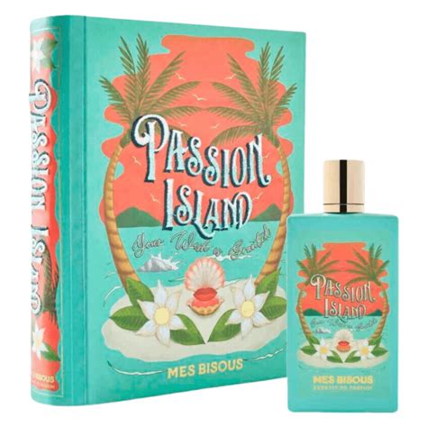 Mes Bisous Passion Island Perfume Scentrabbit