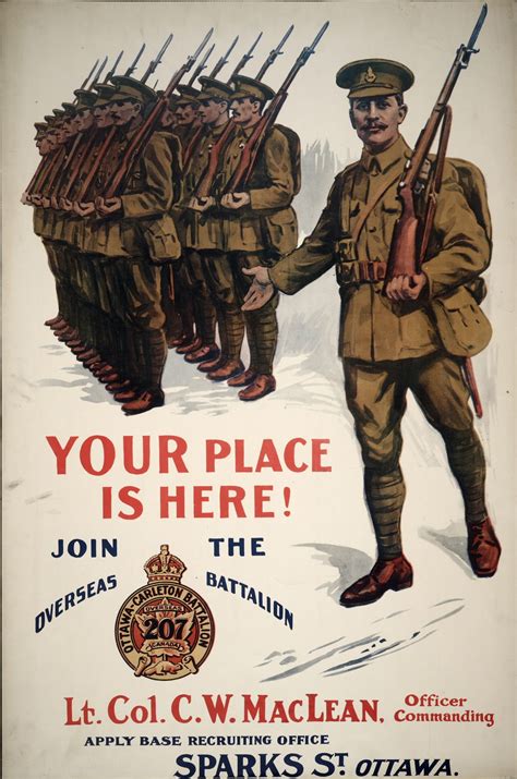 Ww1 Propaganda Facts