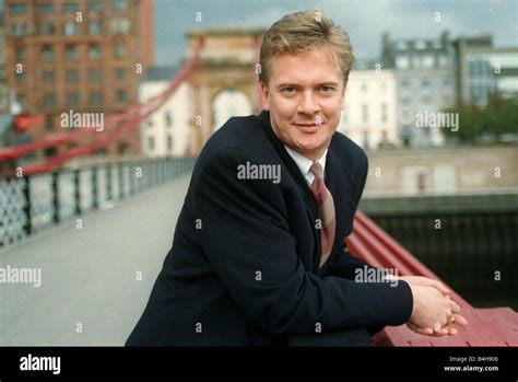 James Mcpherson Actor Who Stars In Itv S Taggart As Apolice Officer