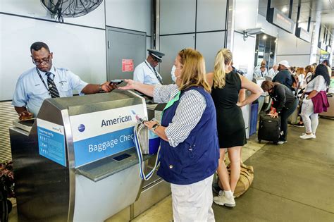 American Airlines Just Increased Its Checked Baggage Fee