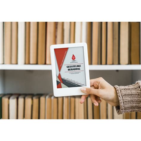 Geestelike Berading Ebook Hcm Publishers