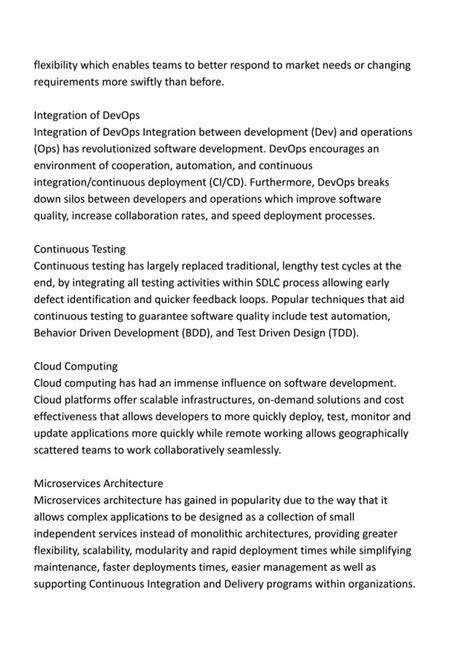 Software Development Life Cycle Sdlc Complete Guidepdf