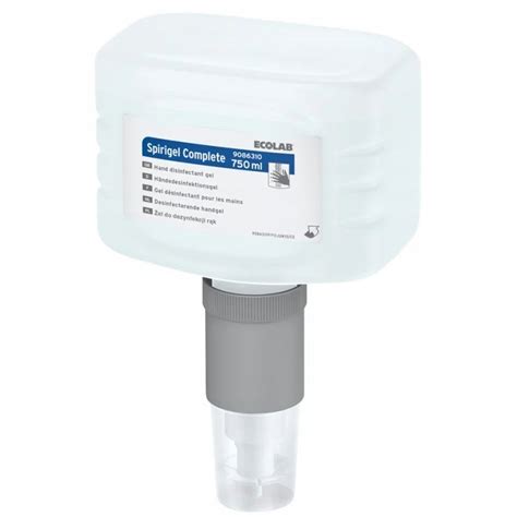Spirigel Complete Żel Do Dezynfekcji Rąk 750 Ml 13451772406