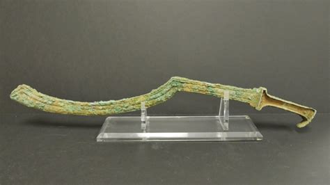 Khopesh Ancient Egypts Bronze Age Sword Ancientpedia