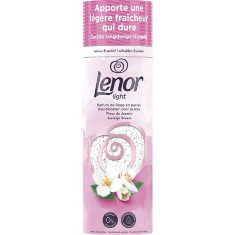 Lenor Light Geurbooster Zijdebloesem En Pioen Reserveren Albert Heijn