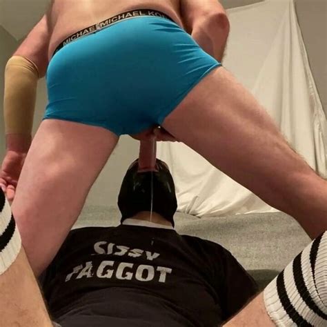 Superior Alpha Returns To Feed His Inferior Faggot Cumslut Xhamster