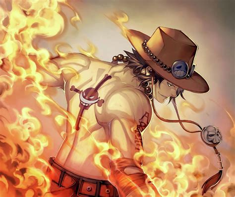 Ace One Piece