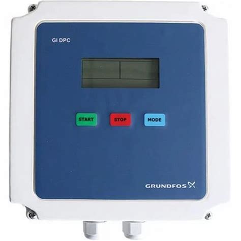 Grundfos Digital Pump Controller At Best Price In Chennai By Hashapp