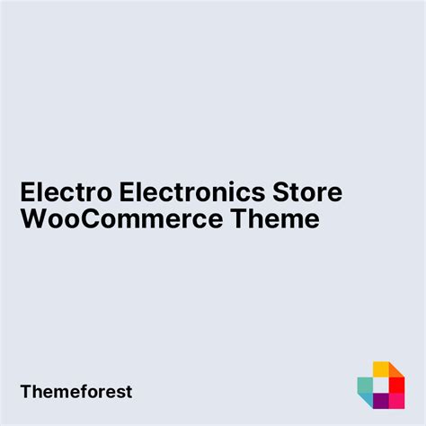 Electro Electronics Store Woocommerce Theme Best Gpl Site Wordpress