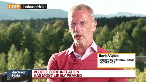 Ecbs Vujcic More Price Data Needed To Determine Interest Rate Peak