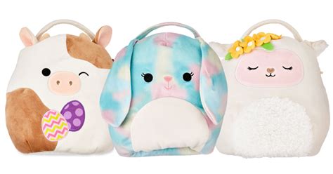 Squishmallow Easter Baskets Now On Sale From 1132 The Freebie Guy® ️️️
