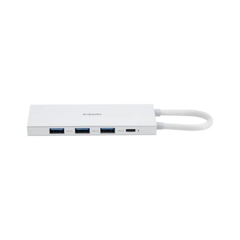 Xiaomi 小米 Type C 五合一 Hub 轉接器 Fortress 豐澤