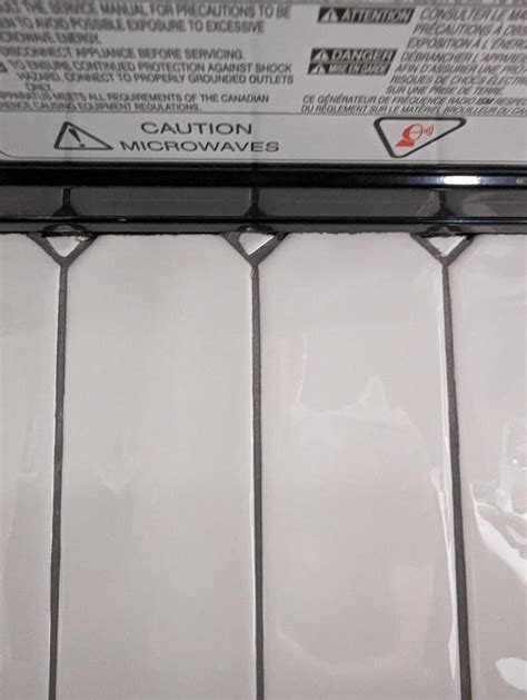 Picket Tile Backsplash Layout And Installation Concerns R Tile