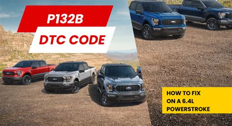 How To Fix P2291 Code On 64l Powerstroke Expert Approach
