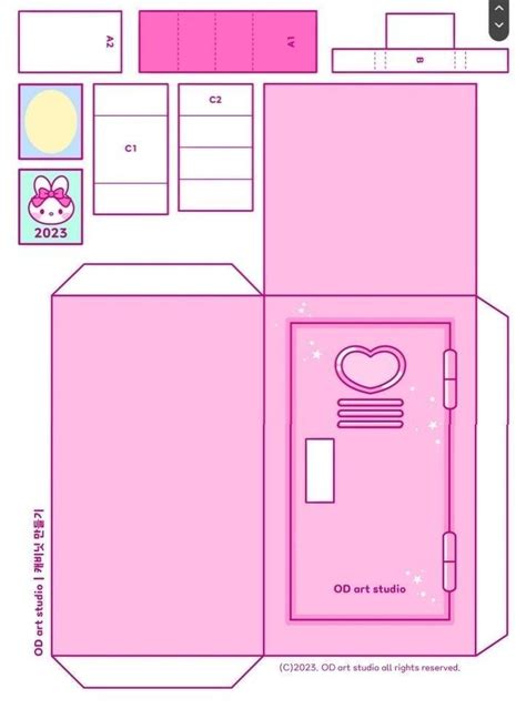 150 Ideas De Armables Para Imprimir Para Guardar Hoy Manualidades