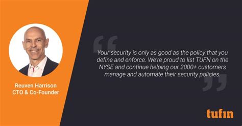 Tufin On Linkedin Infosec Tufinipo