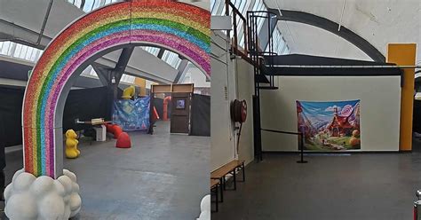 Remember That Viral Willy Wonka Immersive Experience Fail Its Getting Turned Into A Musical