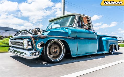 Michael Rolleri And His Chevy C10 Haltech