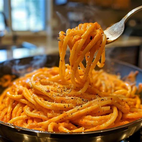 30 Minute Sweet Potato Pasta Sauce Thats Shockingly Velvety