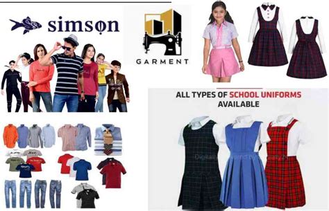 Simson Garments Pvt Limited Garments In Kanyakumari District