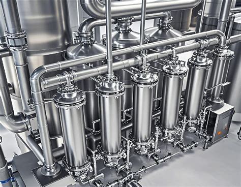 Membrane Filter System Reverse Osmosis Filter Replacement Ro Membrane