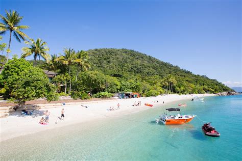 Fitzroy Island Resort Cairns And Great Barrier Reef