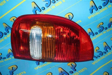 Tail Lamp Rh For Old Opel Corsa Lite Bakkie Flat Asap Spares