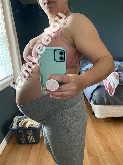I Love My Belly Rpreggoporn
