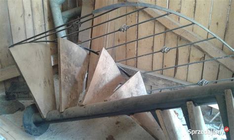 Schody Kute Kręcone Osinki Sprzedajemy Pl