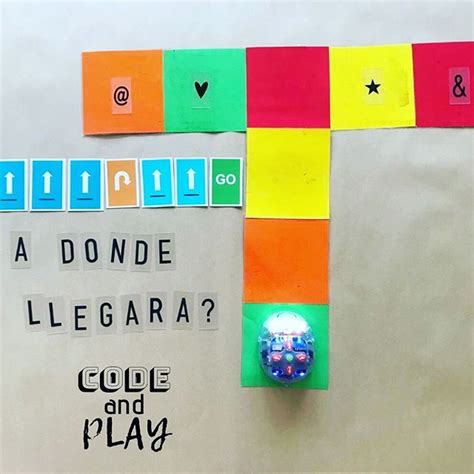 Blulebot Coding Programacion Robotica Code And Play Codeandplayarg
