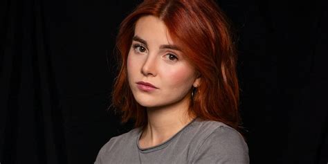 Alex Béjar Actriz Entrevista Culpa Tuya Culpa Nuestra Élite