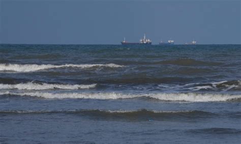 Israel Hits Russian Iranian Weapons Smuggling Route In The Caspian Sea
